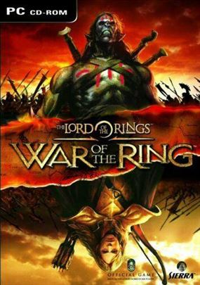 The Lord of the Rings - War of the Ring (2003)