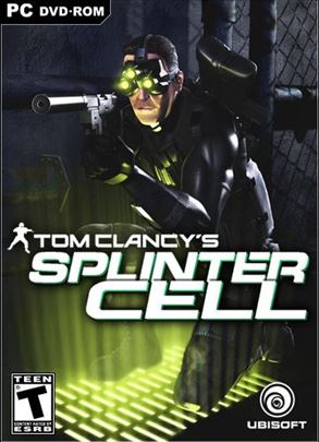 Tom Clancy's - Splinter Cell (2002)