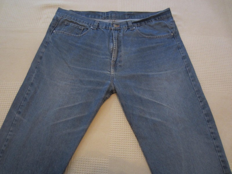 10X JEANS muske farmerke W40 L30-POVOLJNO
