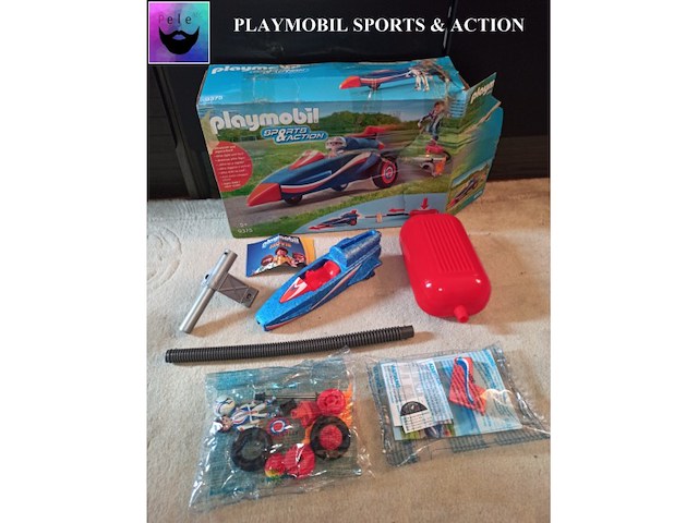Playmobil Sports and Action - NEKORISCENO