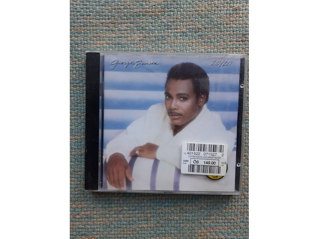 George Benson 20/20