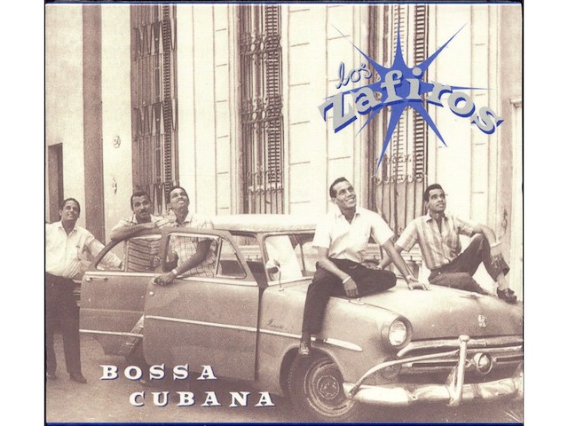 Los Zafiros – Bossa Cubana  CD