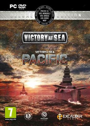 Victory at Sea Pacific (2018) Igra za Računar