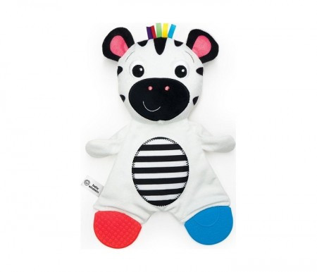 Kids ii bright starts plisana igracka - senzori 12490 ( SKU12490 )