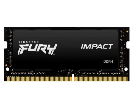 Kingston SODIMM DDR4 32GB 3200MHz KF432S20IB/32 fury Impact memorija