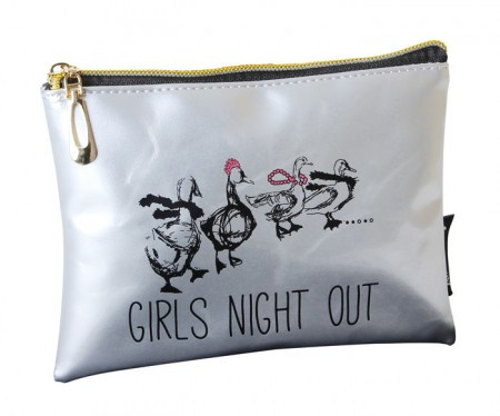 Neseser girls night out m 12,5x17cm ( B2075 )