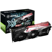 Inno3D GeForce RTX 3060Ti iChill X3 RED LHR C306T3-08D6X-1671VA39H