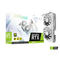 Zotac GeForce RTX 3060 Ti AMP White Edition LHR ZT-A30610F-10PLHR