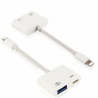FAST ASIA Adapter iPhone - USB 3.0 + iPhone