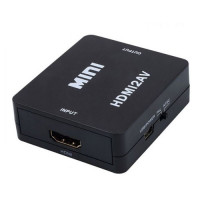 FAST ASIA Adapter HDMI - AV 3xRCA 1080P