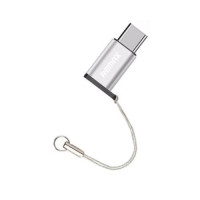 REMAX Adapter USB 3.1 tip C na Micro USB (m/z)