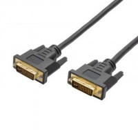 Wiretek DVI 24+1 TO DVI 24+1 1.8m M/M