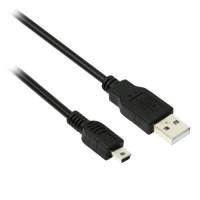CORTO USB A-M/ Mini5 2m