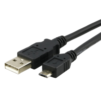 CORTO USB2.0 AM na Micro USB B 1.5m