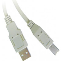 CORTO USB 2.0 A-M/B-M 2m