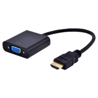 Gembird A-HDMI-VGA-06 HDMI (M) na VGA (F)