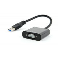 Gembird AB-U3M-VGAF-01 USB3 to VGA