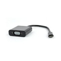 Gembird AB-CM-VGAF-01 USB-C to VGA