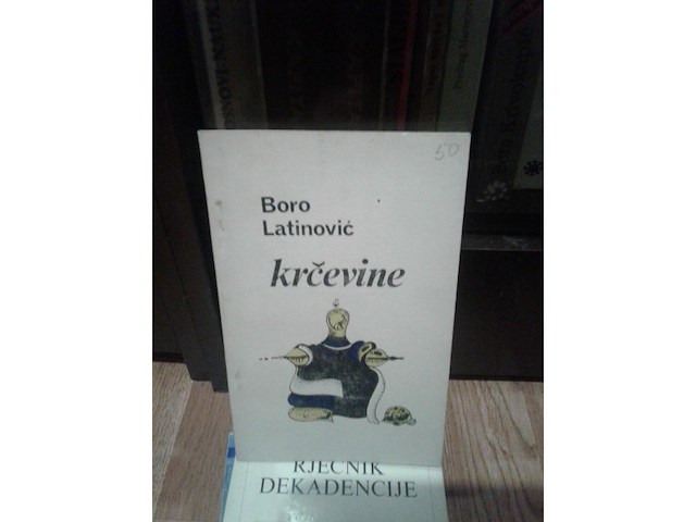 Krcevine-Latinovic Boro