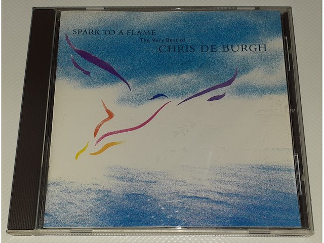 Chris de Burgh – Spark To A Flame (The Very Best Of)