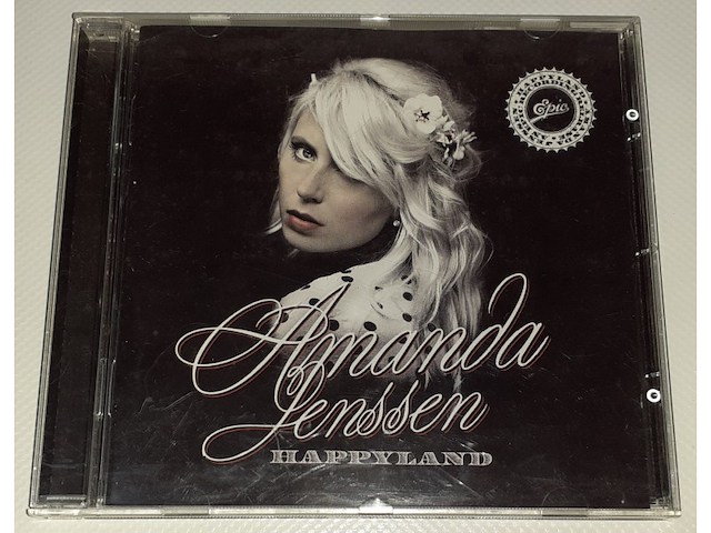 Amanda Jenssen – Happyland