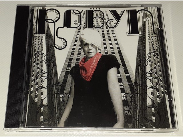 Robyn – Robyn