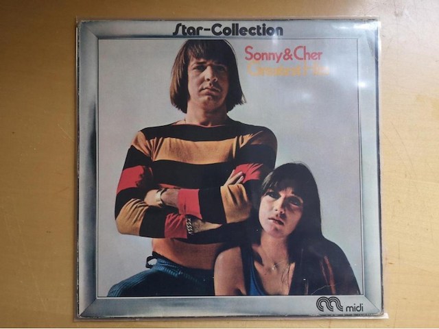 Sonny&;;Cher- Greatest Hits