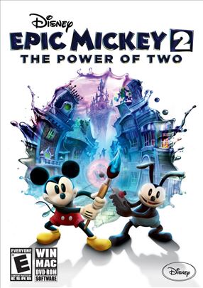 Disney Epic Mickey (2012) Igra za Računar