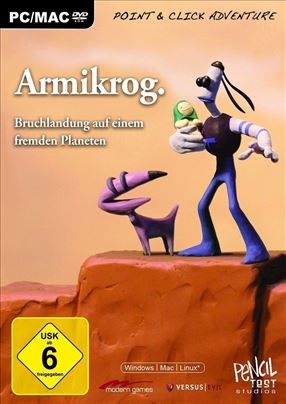 Armikrog (2015) Igra za računar