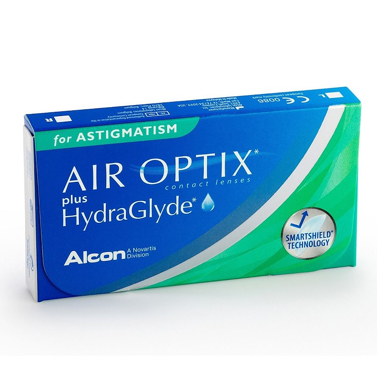 Air Optix sočiva za astigmatizam