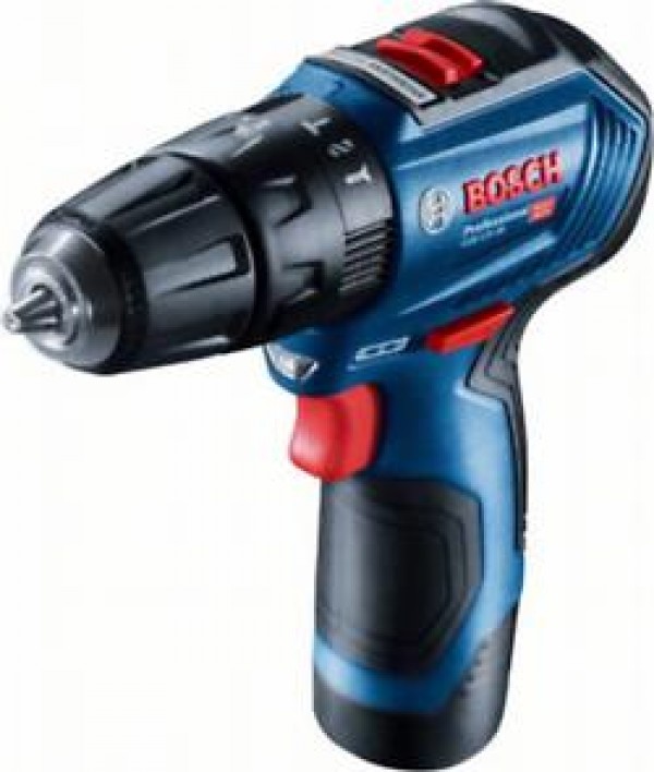 Bosch GSB 12V-30 Akumulatorska vibraciona srafilica