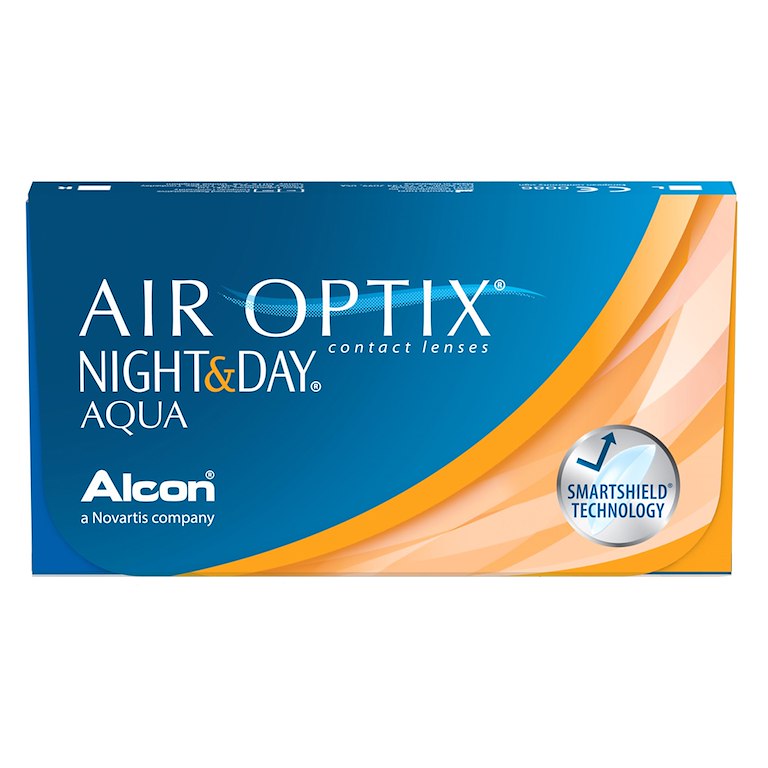 Mesečna sočiva Air Optix Night & Day