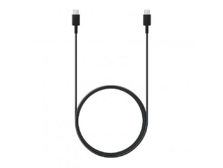 SAMSUNG Kabl USB-C na USB-C, 1,8m, 3A, crni EP-DX310-JBE