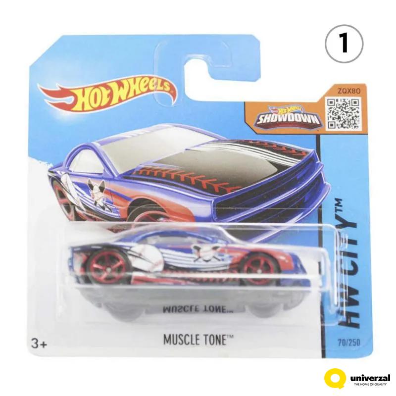 AUTO HOT WHEELS 5785