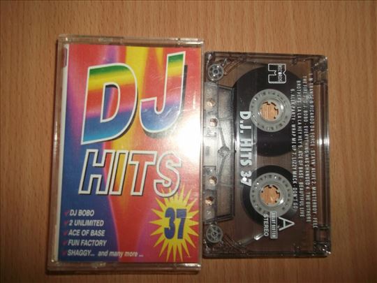 DJ Hits 37 - originalna iz 1996. - kao nova