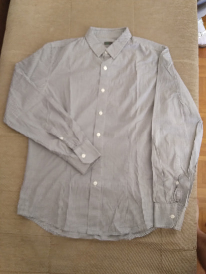 BENETTON santoria, originalna muška košulja