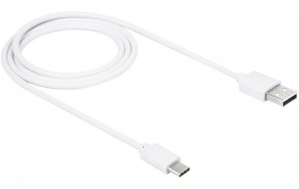 CCP-USB2-AMCM-1.8M ** Gembird USB 2.0 AM to Type-C cable (AM/CM), 1.8 m (100)