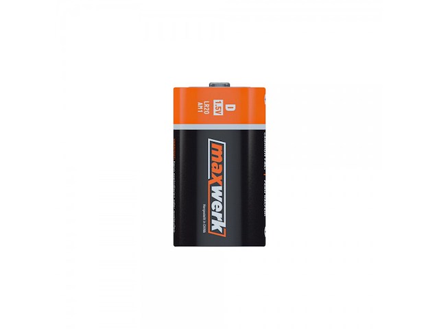 Baterije alkalne D LR20 1.5V 2/1