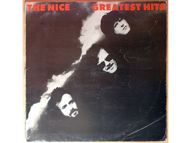 LP THE NICE - Greatest Hits (1984) Jugodisk, VG+/VG-