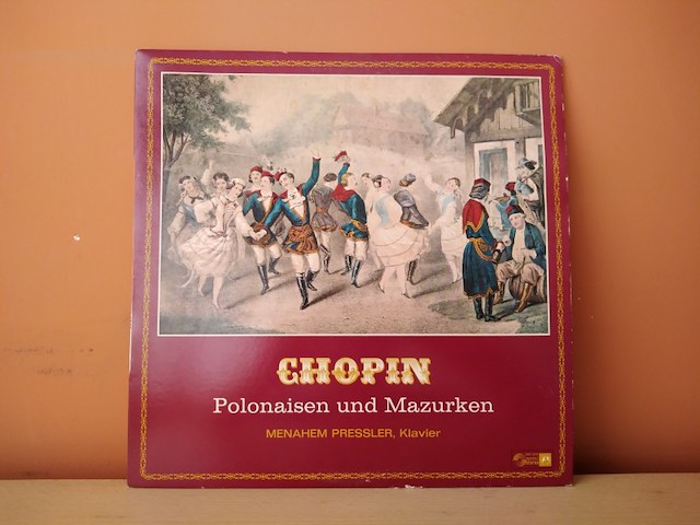 Chopin-Polonaisen und Mazurken