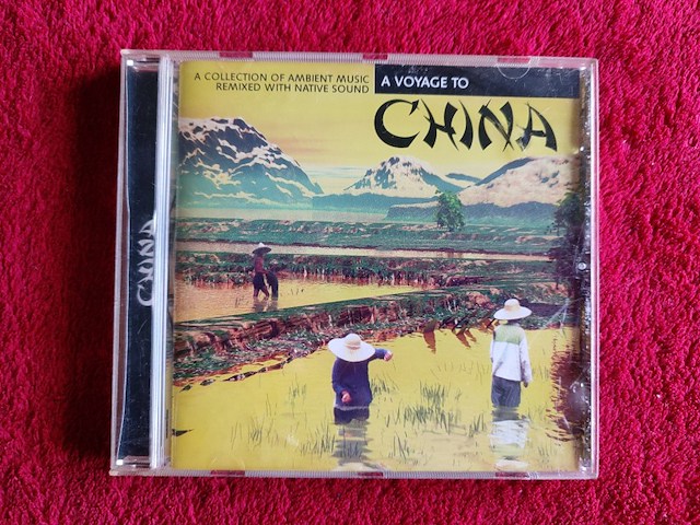 Yeskim – A Voyage To China - original ✅