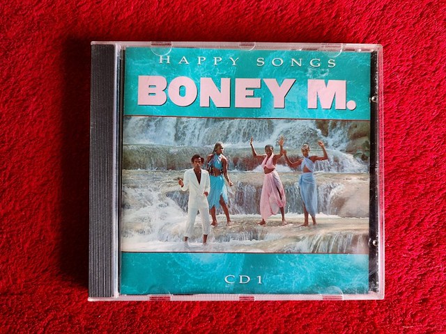 Boney M. – Hit Collection - original ✅