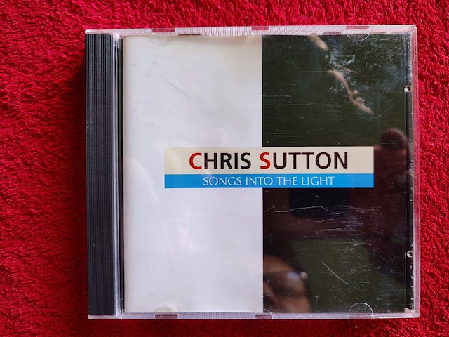 Chris Sutton – Songs Into The Light - original ✅