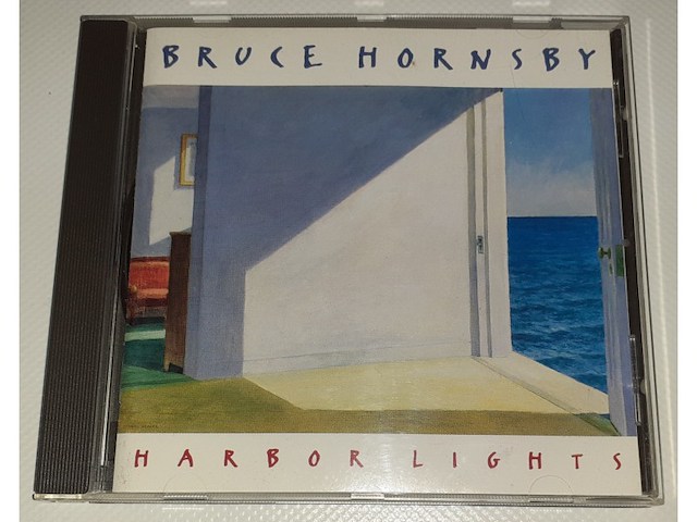 Bruce Hornsby – Harbor Lights