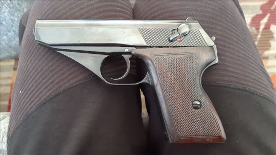 Pistolj Mauser 7,65 kolekcionarski primerak