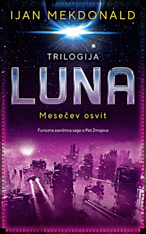 Luna – Mesečev osvit