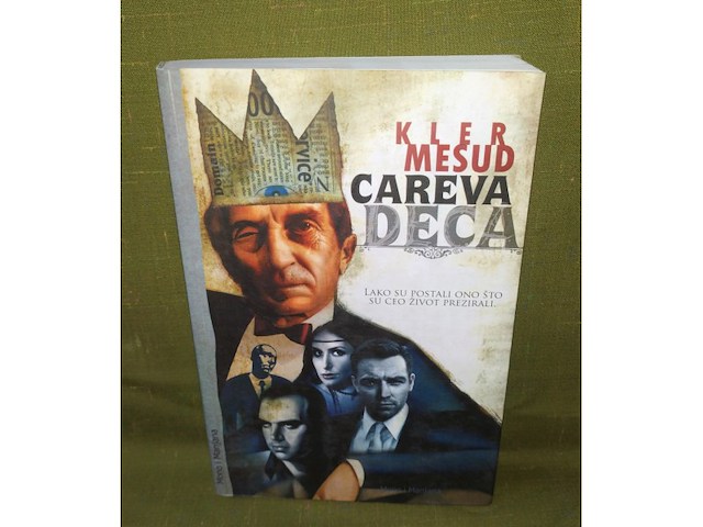 CAREVA DECA - KLER MESUD