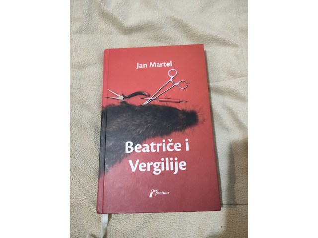 Beatriče i Vergilije,Jan Martel
