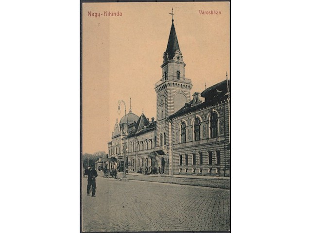 Kikinda 1908