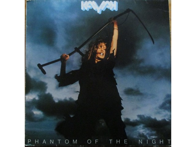 Kayak-Phantom Of The Night Made in Netherlands LP(1978)